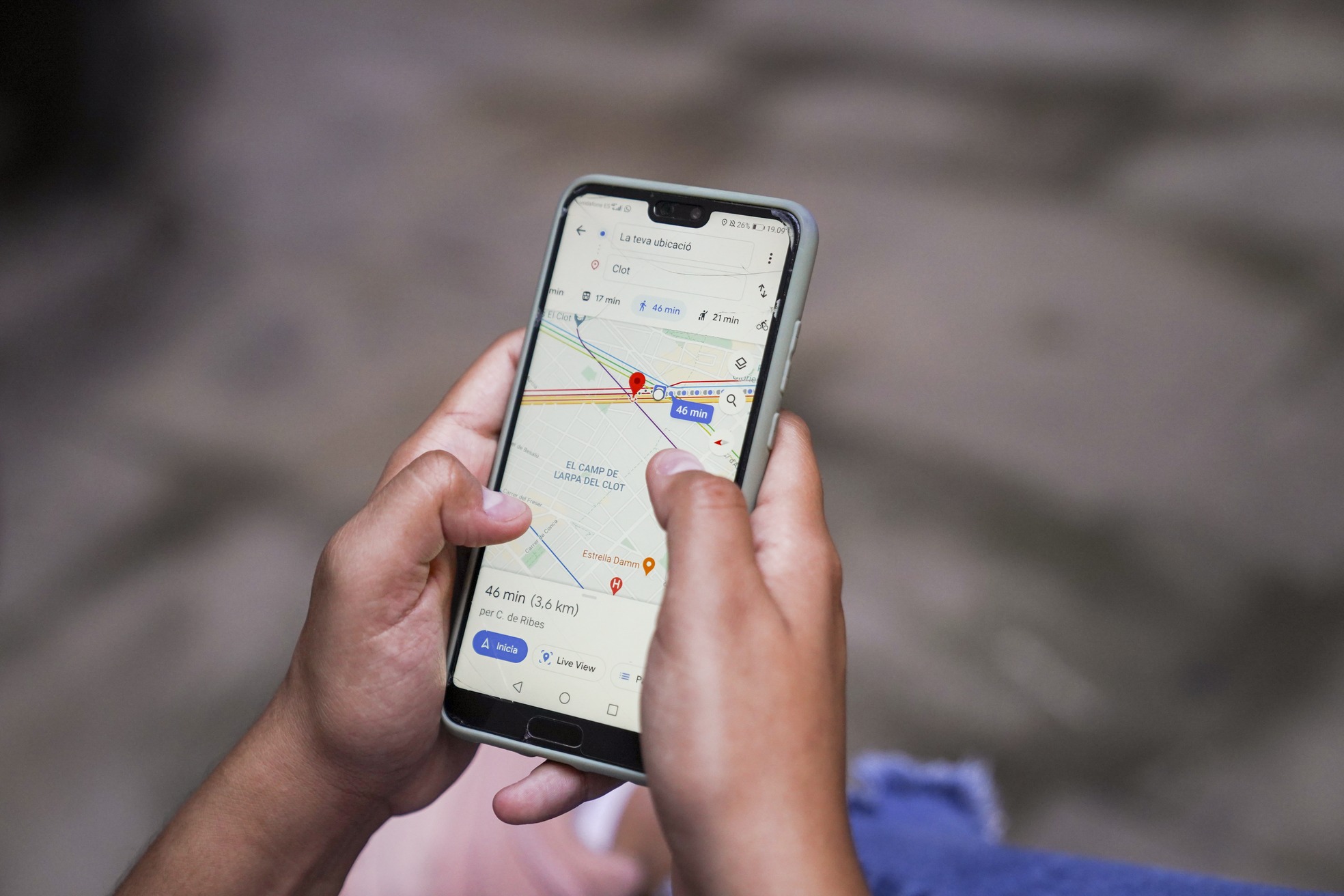 El .barcelona te ayuda a destacar en Google Maps - Domini .barcelona